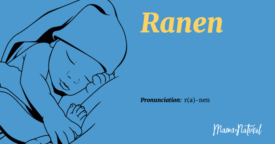 Ranen Name Meaning, Origin, Popularity, Boy Names Like Ranen - Mama Natural