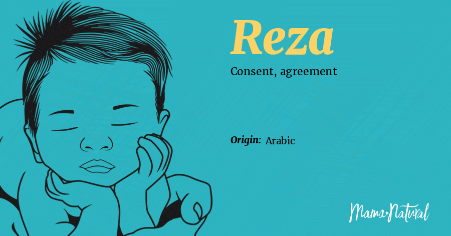 Reza Name Meaning, Origin, Popularity, Boy Names Like Reza - Mama Natural