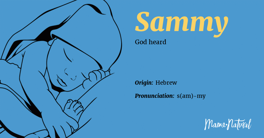 Sammy Name Meaning, Origin, Popularity, Boy Names Like Sammy - Mama Natural