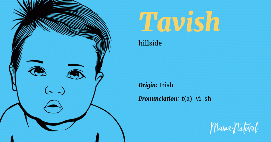 Tavish Name Meaning, Origin, Popularity, Boy Names Like Tavish - Mama ...