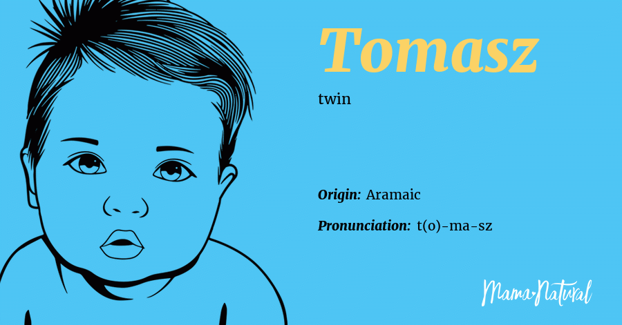 Tomasz Name Meaning, Origin, Popularity, Boy Names Like Tomasz - Mama ...
