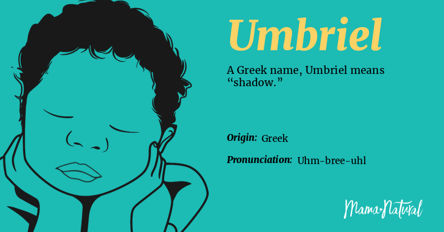 Umbriel Name Meaning, Origin, Popularity, Boy Names Like Umbriel - Mama ... Umbriel Name Meaning, Origin, Popularity, Boy Names Like Umbriel - Mama ...