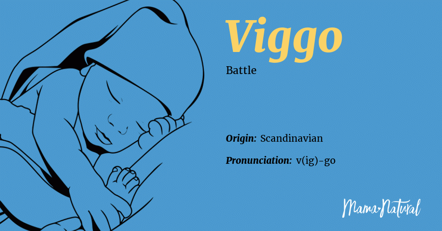 Viggo Name Meaning, Origin, Popularity, Boy Names Like Viggo - Mama Natural