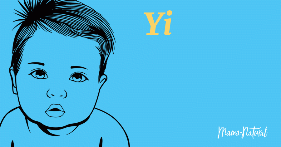 Yi Name Meaning, Origin, Popularity, Boy Names Like Yi - Mama Natural