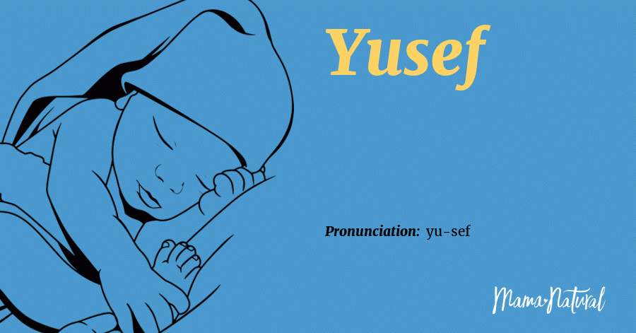 Yusef Name Meaning, Origin, Popularity, Boy Names Like Yusef - Mama Natural