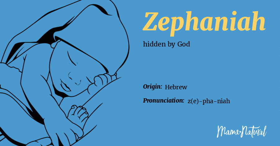 Zephaniah Meaning Zephaniah Bible Atlas Casual English Bible