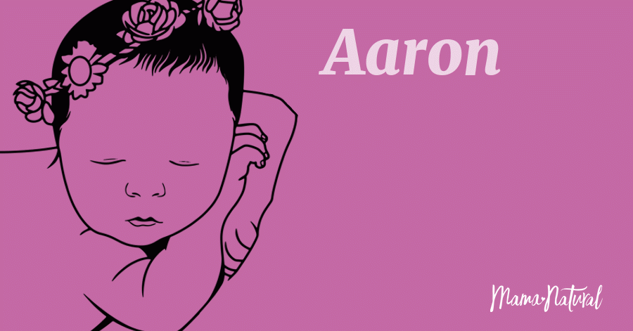 Aaron Name Meaning, Origin, Popularity, Girl Names Like Aaron - Mama ...