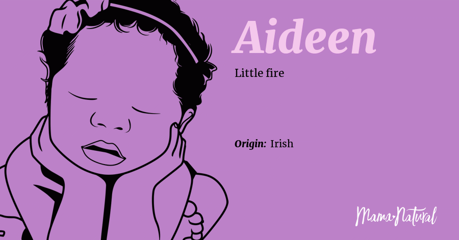 Aideen Name Meaning, Origin, Popularity, Girl Names Like Aideen - Mama ...