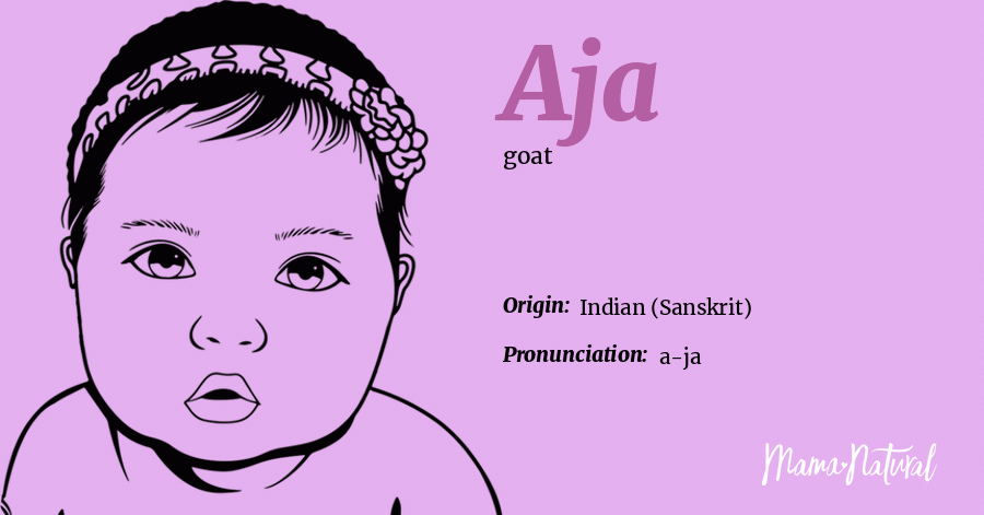 Aja Name Meaning, Origin, Popularity, Girl Names Like Aja - Mama Natural
