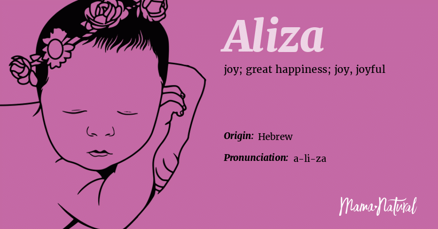 Aliza Name Meaning, Origin, Popularity, Girl Names Like Aliza - Mama Natural