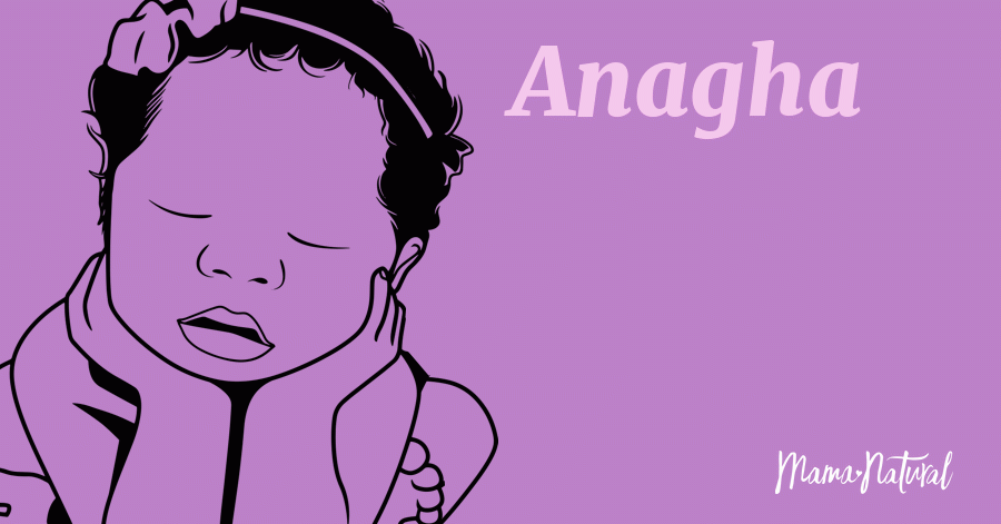 Anagha Name Meaning, Origin, Popularity, Girl Names Like Anagha - Mama ...