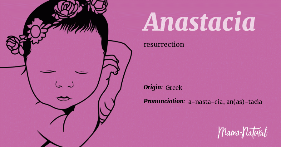 Anastacia Name Meaning, Origin, Popularity, Girl Names Like Anastacia ...