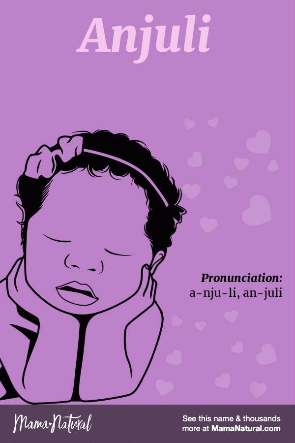 Anjuli Name Meaning, Origin, Popularity, Girl Names Like Anjuli - Mama ...
