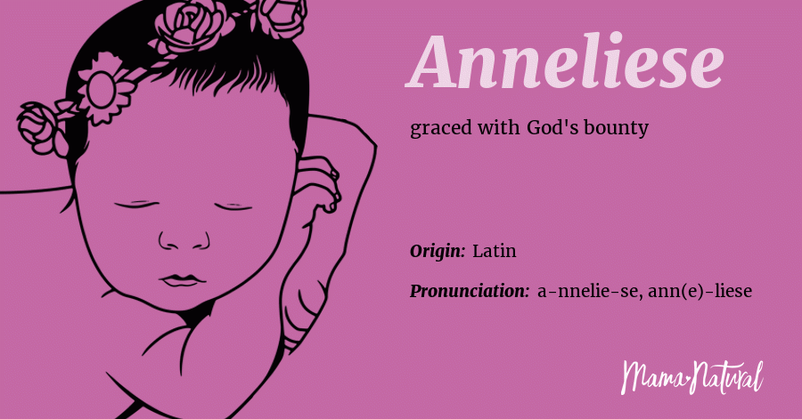 Anneliese Name Meaning, Origin, Popularity, Girl Names Like Anneliese ...