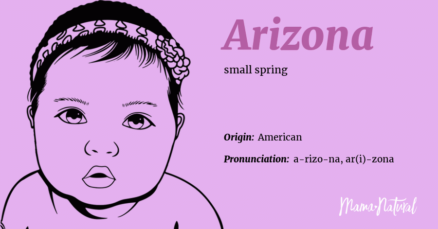 Arizona Name Meaning, Origin, Popularity, Girl Names Like Arizona ...
