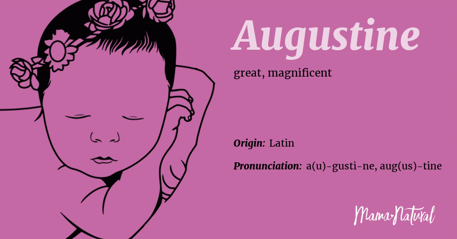 Augustine Name Meaning, Origin, Popularity, Girl Names Like Augustine ... Augustine Name Meaning, Origin, Popularity, Girl Names Like Augustine ...