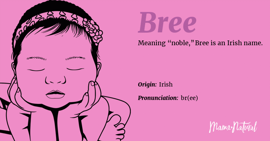 Bree Name Meaning, Origin, Popularity, Girl Names Like Bree - Mama Natural