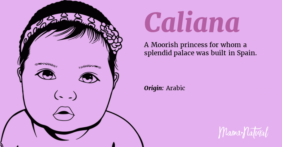 Caliana Name Meaning, Origin, Popularity, Girl Names Like Caliana ...
