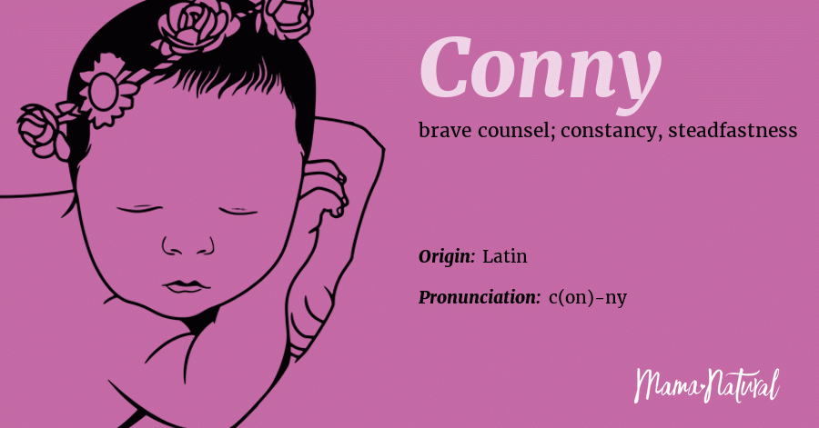 Conny Name Meaning, Origin, Popularity, Girl Names Like Conny - Mama ...