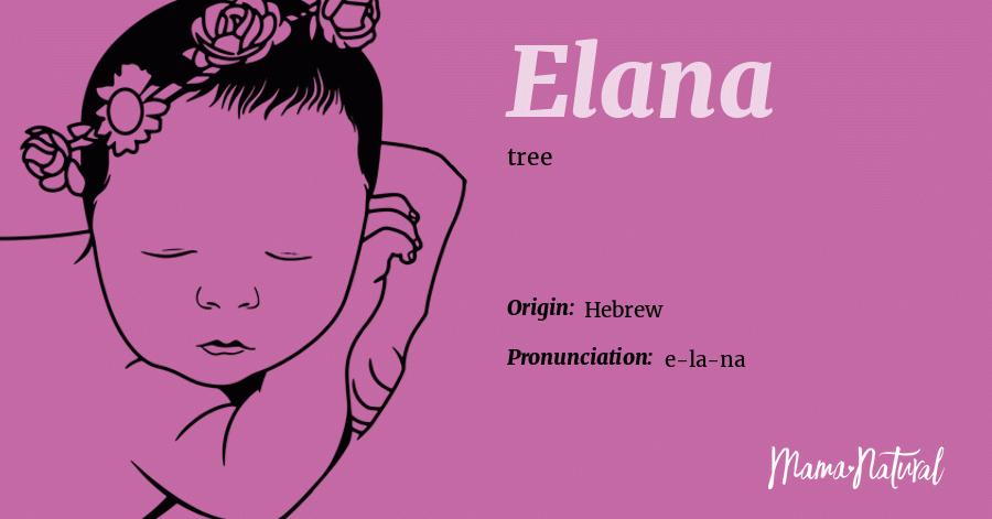 Elana Name Meaning, Origin, Popularity, Girl Names Like Elana - Mama ...
