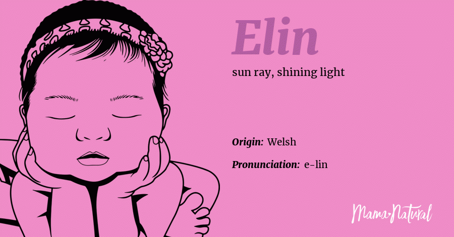 Elin Name Meaning, Origin, Popularity, Girl Names Like Elin - Mama Natural