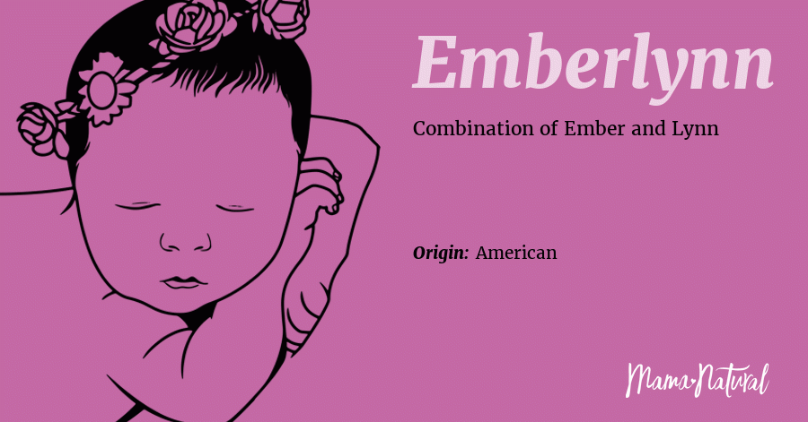 Emberlynn Name Meaning, Origin, Popularity, Girl Names Like Emberlynn - Mama Natural