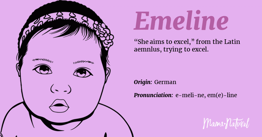 Emeline Name Meaning, Origin, Popularity, Girl Names Like Emeline ...