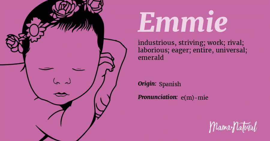 Emmie Name Meaning, Origin, Popularity, Girl Names Like Emmie - Mama ...