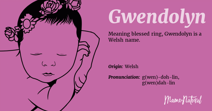 Gwendolyn Name Meaning, Origin, Popularity, Girl Names Like Gwendolyn ...