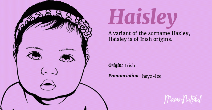 Haisley Name Meaning, Origin, Popularity, Girl Names Like Haisley ...