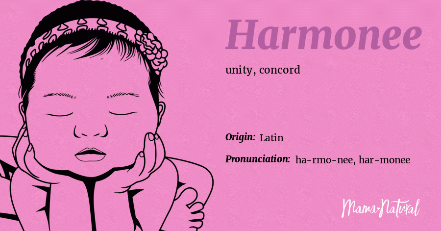 Harmonee Name Meaning, Origin, Popularity, Girl Names Like Harmonee ...