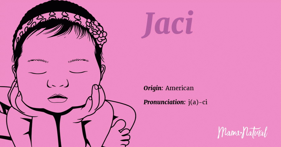 Jaci Name Meaning, Origin, Popularity, Girl Names Like Jaci - Mama Natural