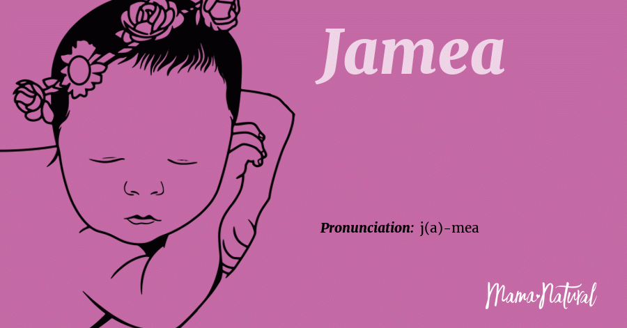 Jamea Name Meaning, Origin, Popularity, Girl Names Like Jamea - Mama ...