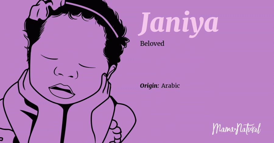Janiya Name Meaning, Origin, Popularity, Girl Names Like Janiya - Mama ...