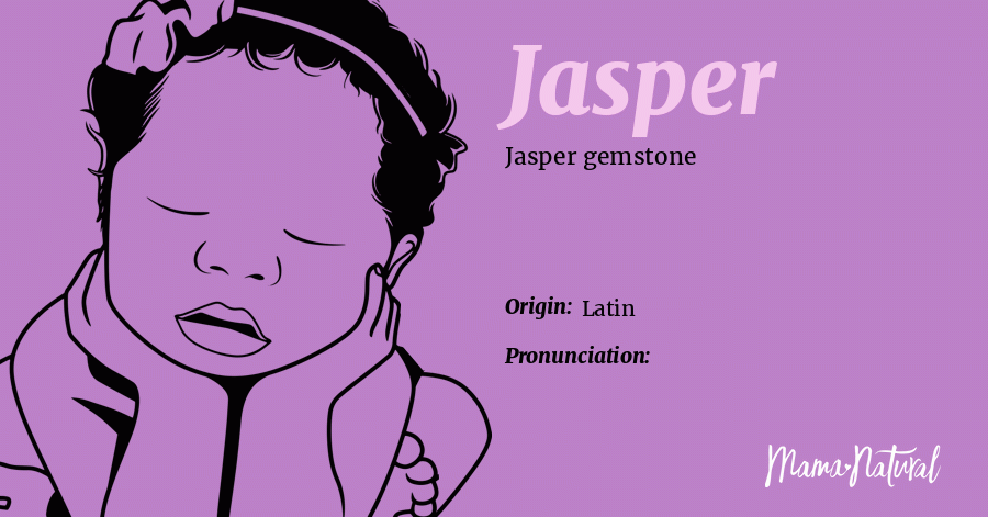 Jasper Name Meaning, Origin, Popularity, Girl Names Like Jasper - Mama ...