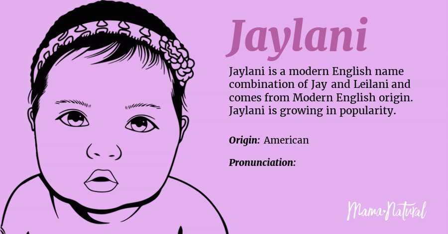 Jaylani Name Meaning, Origin, Popularity, Girl Names Like Jaylani ...