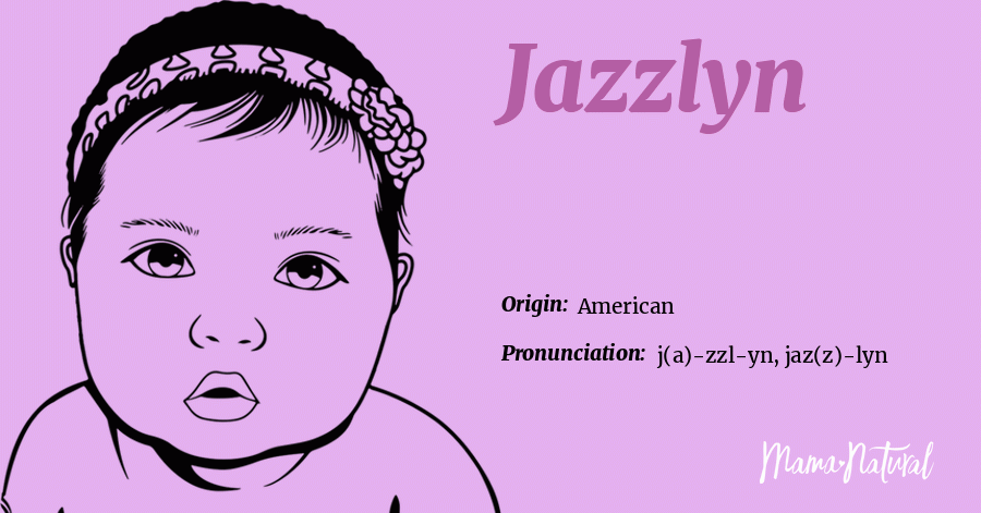Jazzlyn Name Meaning, Origin, Popularity, Girl Names Like Jazzlyn ...