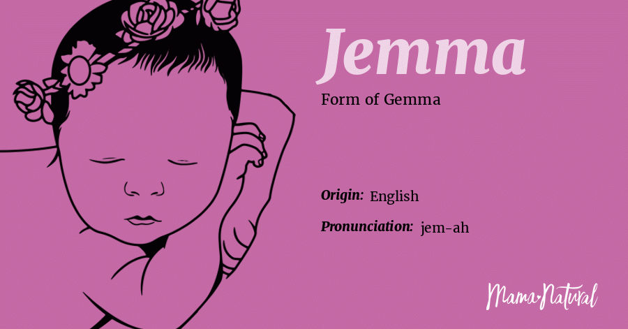 Jemma Name Meaning, Origin, Popularity, Girl Names Like Jemma - Mama ...