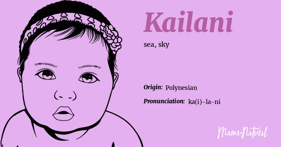 Kailani Name Meaning, Origin, Popularity, Girl Names Like Kailani ...