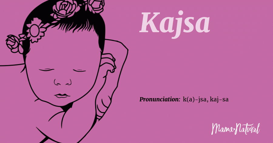Kajsa Name Meaning, Origin, Popularity, Girl Names Like Kajsa - Mama ...