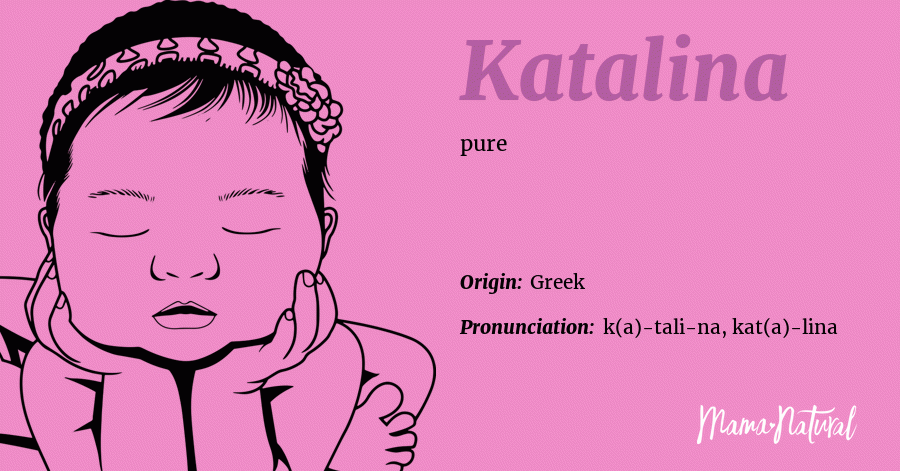 Katalina Name Meaning, Origin, Popularity, Girl Names Like Katalina ...