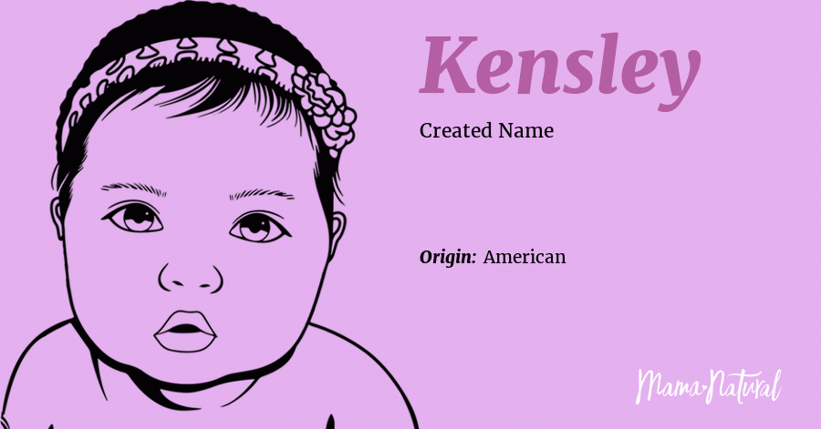Kensley Name Meaning, Origin, Popularity, Girl Names Like Kensley ...