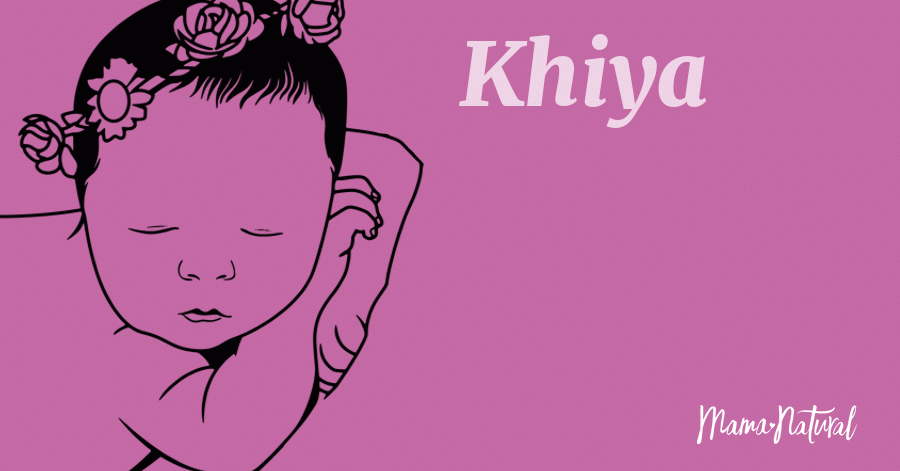 Khiya Name Meaning, Origin, Popularity, Girl Names Like Khiya - Mama ...