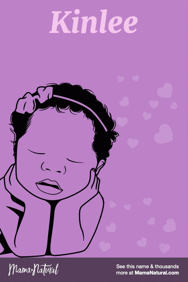 Kinlee Name Meaning, Origin, Popularity, Girl Names Like Kinlee - Mama ...