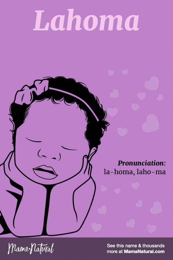Lahoma Name Meaning, Origin, Popularity, Girl Names Like Lahoma - Mama ...