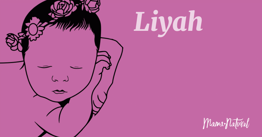 Liyah Name Meaning, Origin, Popularity, Girl Names Like Liyah - Mama ...