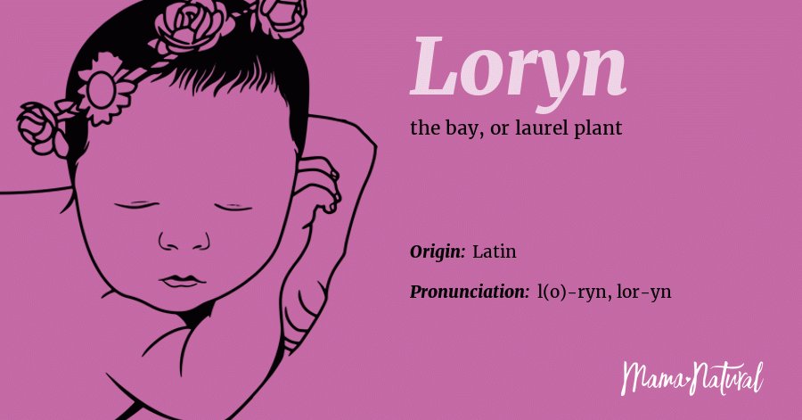 Loryn Name Meaning, Origin, Popularity, Girl Names Like Loryn - Mama ...