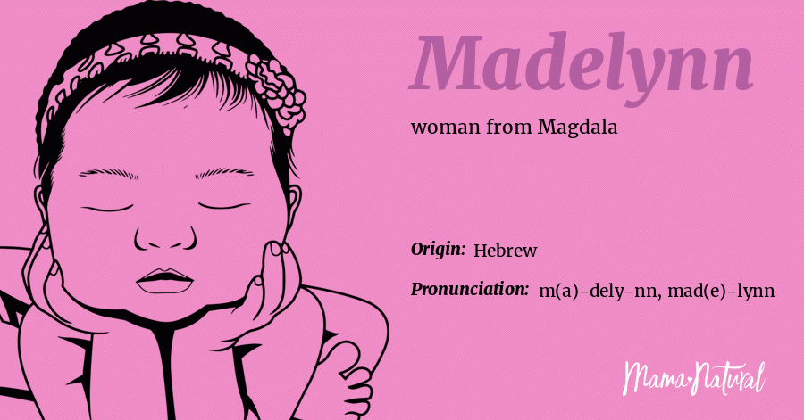 Madelynn Name Meaning, Origin, Popularity, Girl Names Like Madelynn ...