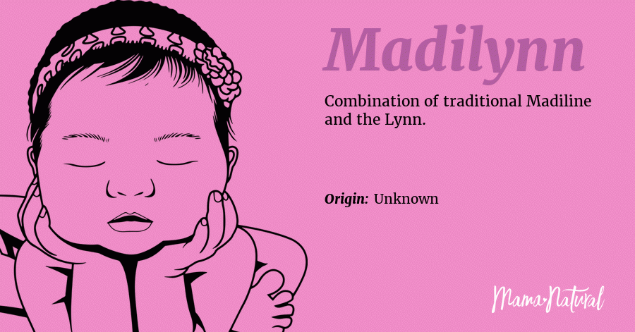 Madilynn Name Meaning, Origin, Popularity, Girl Names Like Madilynn ...