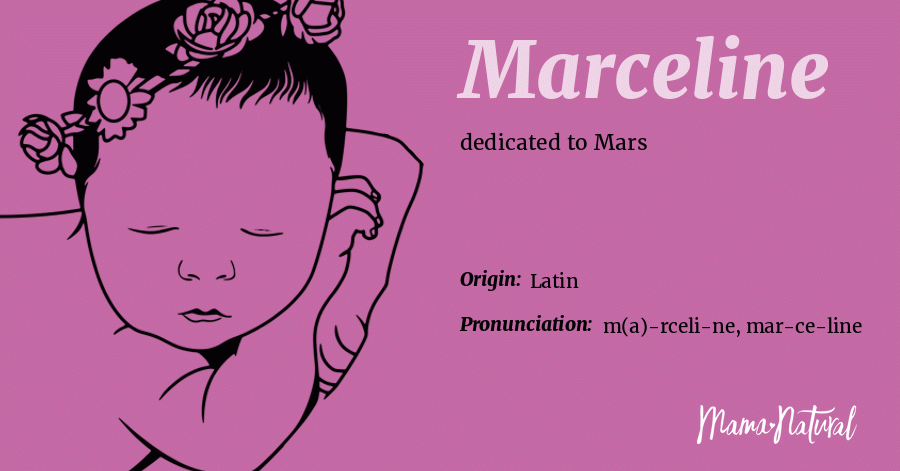 Marceline Name Meaning, Origin, Popularity, Girl Names Like Marceline ...